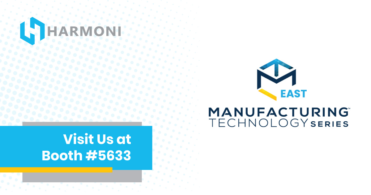 Harmoni Solutions to Showcase Cutting-Edge Shop Floor Automation at EASTEC 2025 - Harmoni